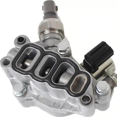 汽配VVT电磁阀15810-RKB-J01 15810RKBJ01适用于本田奥德赛飞行员