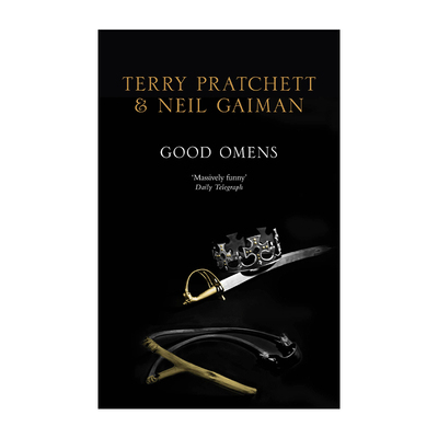 Good Omens 好兆头 尼尔·盖曼 特里·普拉切特