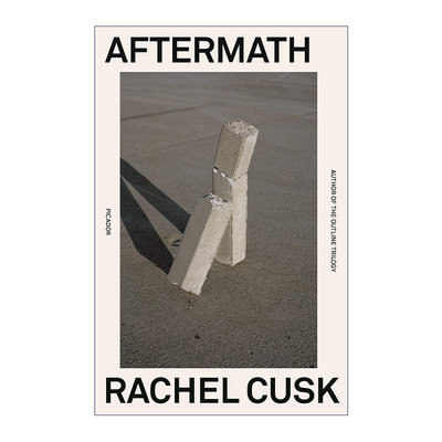 英文原版 Aftermath On Marriage and Separation 后果 婚姻与分局 自传性作品 雷切尔卡斯克Rachel Cusk 英文版 进口英语原版书籍