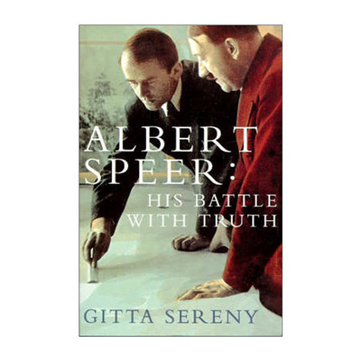 英文原版 Albert Speer His Battle With Truth 希特勒盟友阿尔伯特·斯佩尔 他的奋斗与真实 英文版 进口英语原版书籍