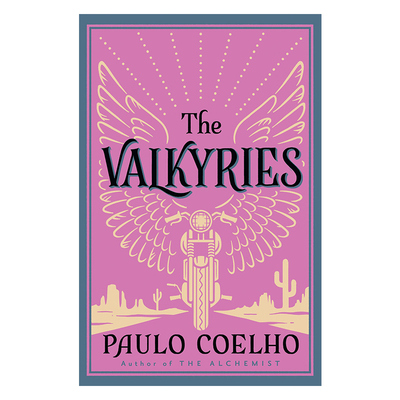 The Valkyries 女武神 保罗·柯艾略