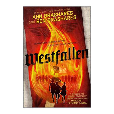 英文原版 Westfallen 维斯特法伦 精装 英文版 进口英语原版书籍