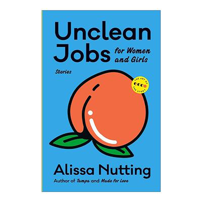 英文原版 Unclean Jobs for Women and Girls 脏工作 英文版 进口英语原版书籍