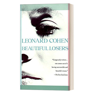 Beautiful Losers 美丽失败者 Leonard Cohen莱昂纳德·科恩