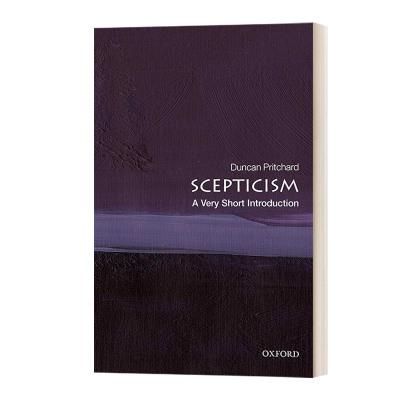 牛津通识读本怀疑主义英文原版