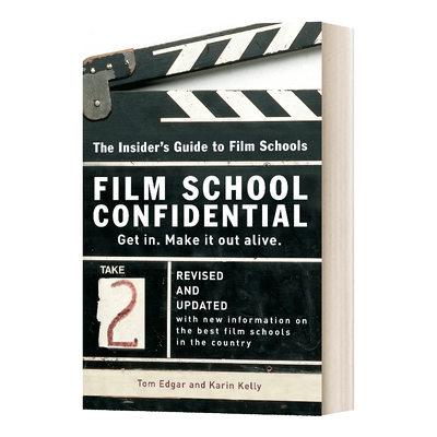 Film School Confidential 美国电影院校机密