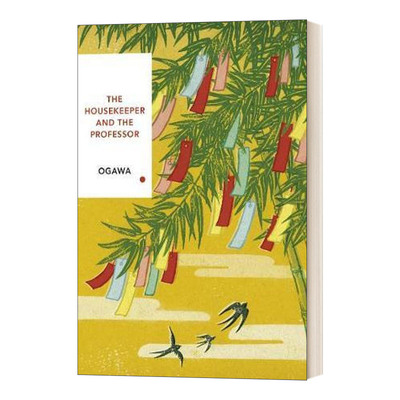 博士的爱情算式英文原版小说