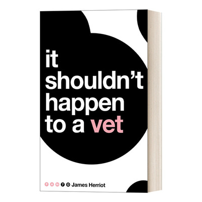 It Shouldn't Happen to a Vet 这不应该发生在兽医身上
