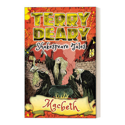 Shakespeare Tales: Macbeth 莎士比亚的故事：麦克白