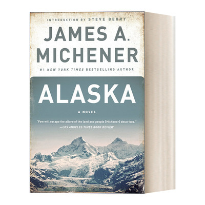 Alaska 阿拉斯加 历史小说 James A. Michener
