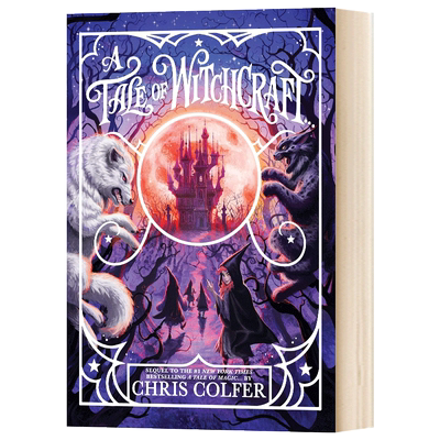 魔法传奇2英文原版儿童读物