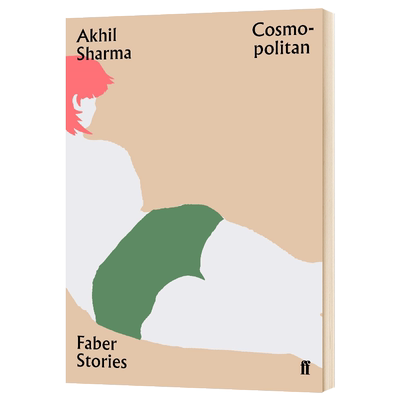 世界主义者 Cosmopolitan 英文原版费伯故事系列 英文版进口文学类英语书籍