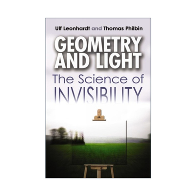 Geometry and Light 几何与光 无形的科学 Ulf Leonhardt