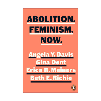 英文原版 Abolition Feminism Now 废除式女性主义 就现在 安吉拉·戴维斯 英文版 进口英语原版书籍