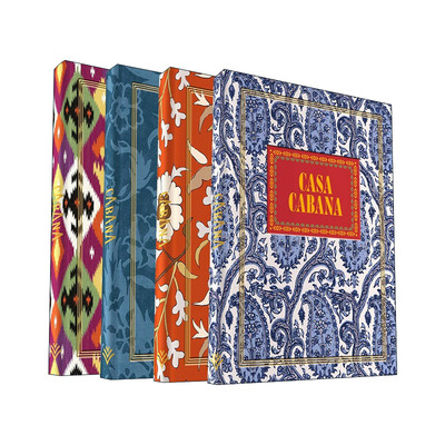 英文原版 Casa Cabana 狂热室内设计杂志 家居装饰视觉选集 精装 英文版 进口英语原版书籍