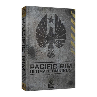Pacific Rim Ultimate Omnibus 环太平洋漫画  合集  精装