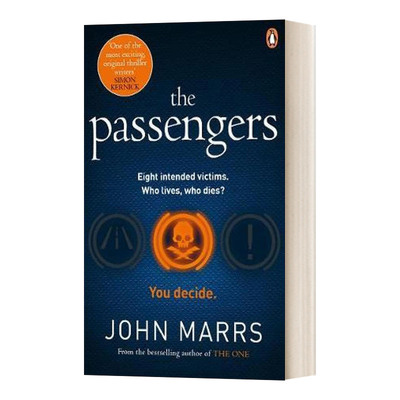 The Passengers  乘客 惊悚小说