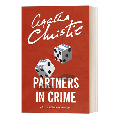 英文原版 Partners in Crime A Tommy & Tuppence Collection 汤米夫妇探案集 阿加莎·克里斯蒂 英文版小说 进口英语原版书籍