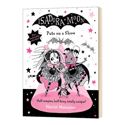 伊莎多拉穆恩上演了一场秀精装