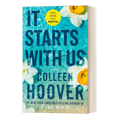 从我们开始科林胡佛英文小说