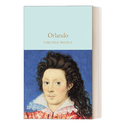 奥兰多维吉尼亚伍尔夫英文原版