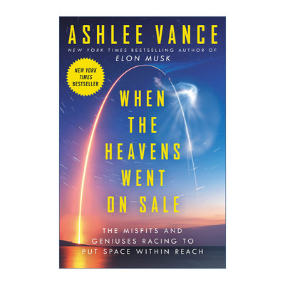 When the Heavens Went on Sale 当天堂可出售 格格不入和天才竞相让太空触手可及