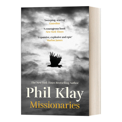 Missionaries 传教士 奥巴马2020年书单