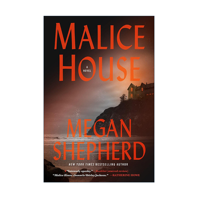 英文原版 Malice House (The Malice Compendium) 恶意屋 惊悚恐怖小说 Megan Shepherd 英文版 进口英语原版书籍