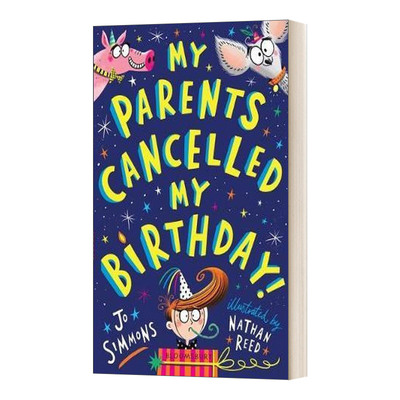 My Parents Cancelled My Birthday 奇思妙想一家人2 爸妈取消了我的生日派对！