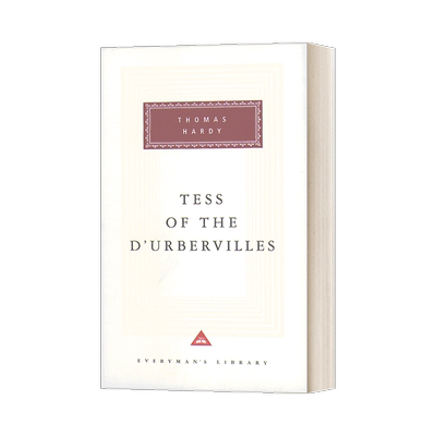 德伯家的苔丝托马斯·哈代英文