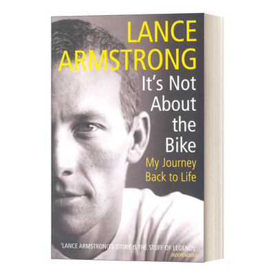 重返艳阳下阿姆斯特朗自传英文