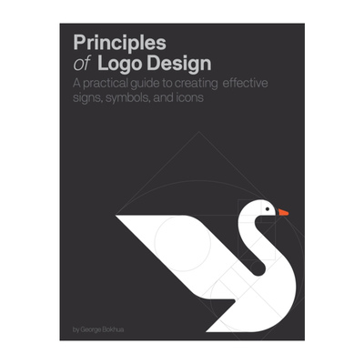 Principles of Logo Design 标志设计原理 创建符号和图标的实用指南 精装