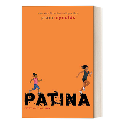 Patina  田径队系列2 杰森雷诺兹