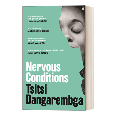 英文原版 Nervous Conditions 不安之地  津巴布韦女作家Tsitsi Dangarembga  BBC塑造世界的 100 本书 英文版 进口英语原版书籍