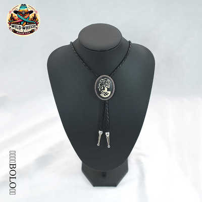 波洛领带bolotie西部牛仔欧美