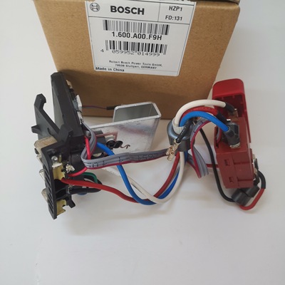 博世有刷电锤GBH180-LI电动工具冲击钻18V锂电钻原装配件电子模组