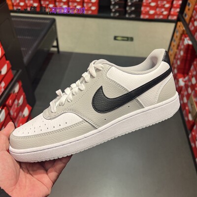 耐克Nike耐磨运动休闲板鞋