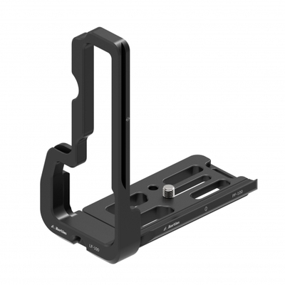 韩国脚印Markins富士中画幅GFX100相机 LF-100+ PF-100 L型快装板