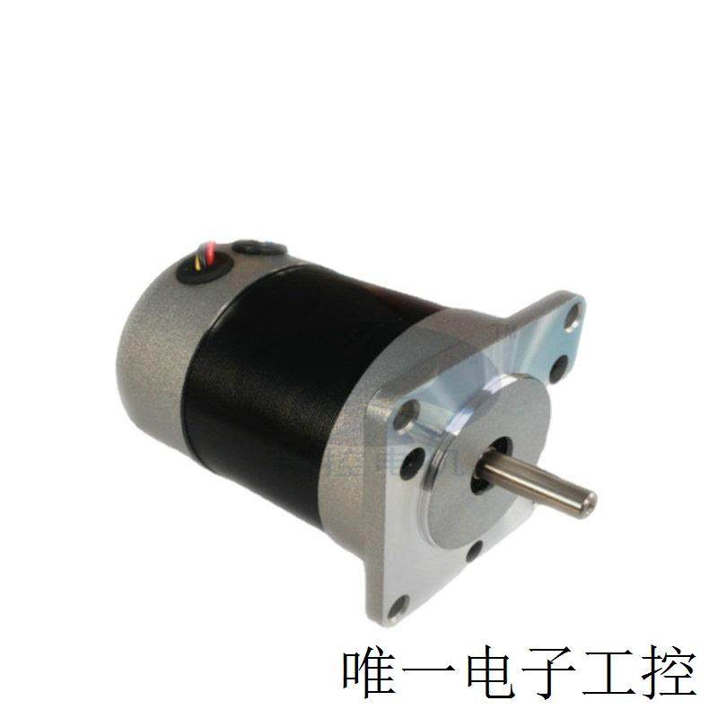42/57/60/86BLDC直流无刷电机24v48v单双出轴静音大功率扭力马达_虎窝淘