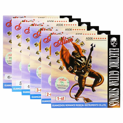 爱丽丝10根包邮电吉他弦