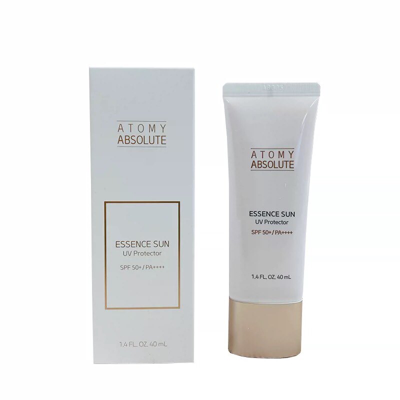 韩国12月正常规格艾多美新款全身肤质乳霜防晒露40lSPF50 PA to美