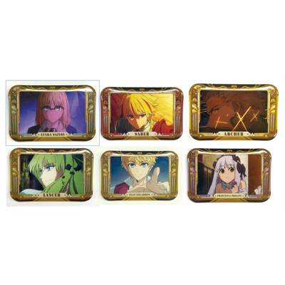Fate/strangeFake奇异赝品周边