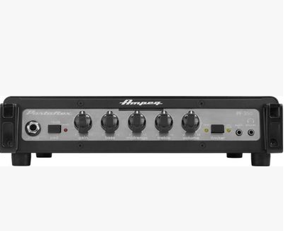 Ampeg PF350 贝斯箱头