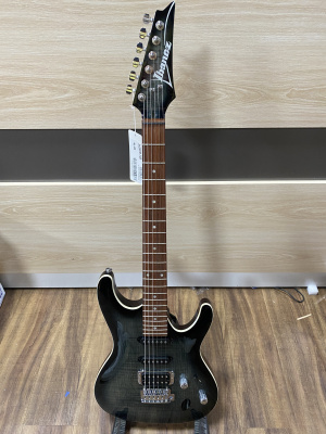 （全新瑕疵特价品）Ibanez SA260FM-TGB 国产小双电吉他