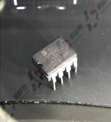 AD586KQ AD586K CDIP-8 ADI军工陶瓷 电压基准 质量保证 可直拍
