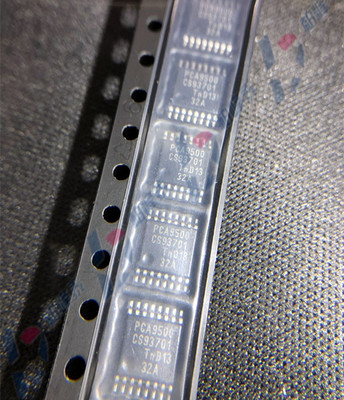 PCA9500PW PCA9500 TSSOP-16 8位 I/O端口 NXP进口原装 可直拍