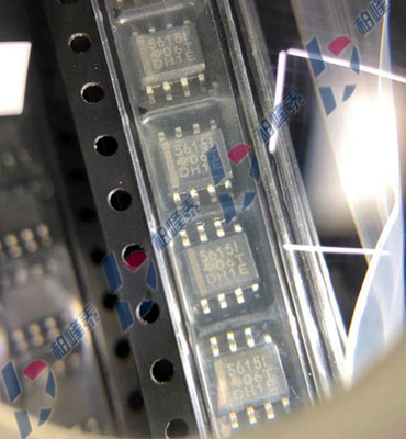 全新原装 TLC5615IDR 5615I 5615C SOP-8 10位D/A转换 TI 可直拍