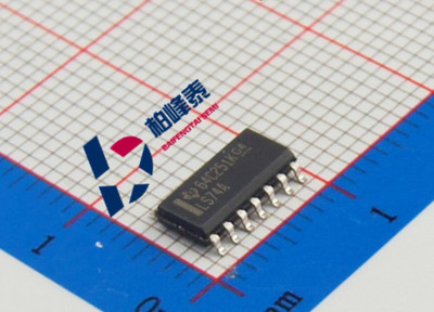 SN74LS74ADR 丝印：LS74A SOP-14 双d触发器 全新正品 可直拍