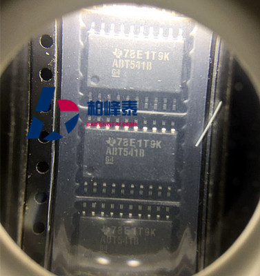 SN74ABT541BDWR 丝印：ABT541B SOP-20宽体 TI正品 IC配套 可直拍
