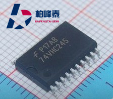 74VHC245MX 丝印：74VHC245 SOP-20宽体 FSC正品 IC配套 可直拍